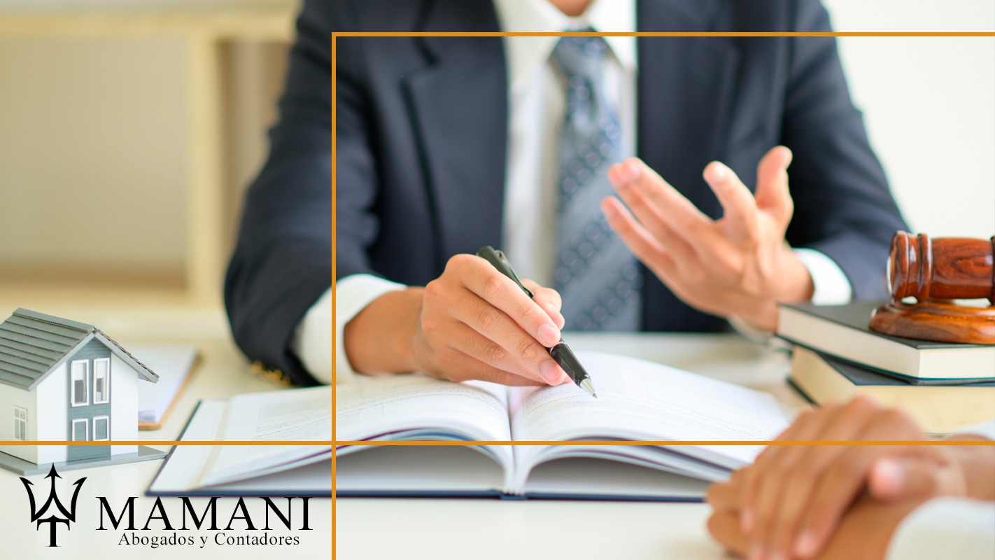 Abogados de derecho inmobiliario | Funciones de los especialistas